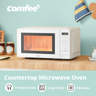 Comfee' Comfee Compact 700W Countertop Microwave Oven Cmo-Emp01Ma: Mute Function, Eco Mode, And ...